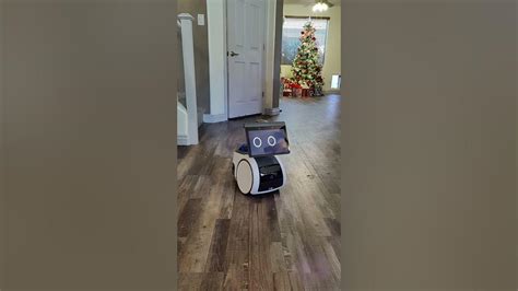 Astro Robot ☃️ Merry Christmas 🎄 Robot Robotic Realrobot Astro Astrorobot Merrychristmas