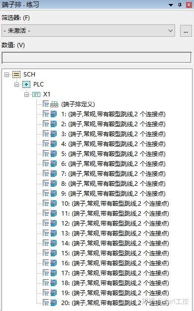 EPLAN P8 2 9 如何快速创建端子 关联部件 知乎