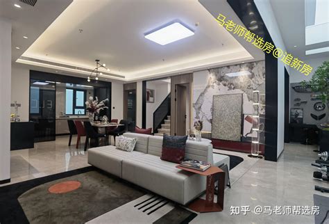 马老师 中海汇德里复式洋房样板间全北京最好卖的XIAYUE 知乎
