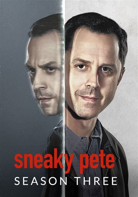 Sneaky Pete Season 3 Watch Full Episodes Streaming Online