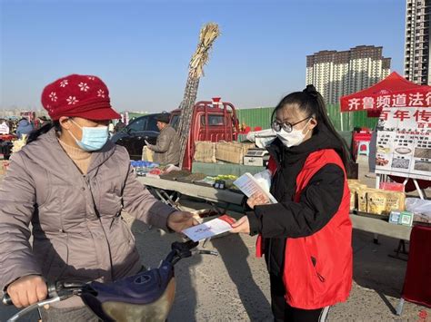绣惠街道：赶集送祝福，墨香沁人心 记者直击 舜网新闻