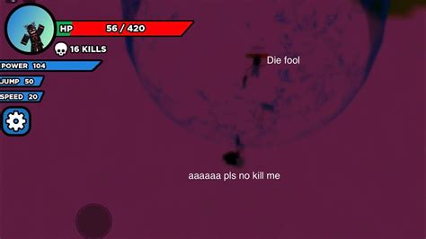 The Most Extreme Detonator 💥 Game Roblox Slap Battles Youtube