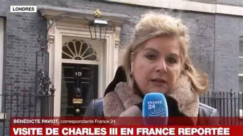 Visite de Charles III reportée en cause la mobilisation contre la