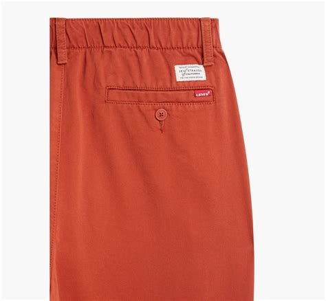 Levis® Xx Chino Ez Waist Taper Fit Mens Pants Brown Levis® Ca