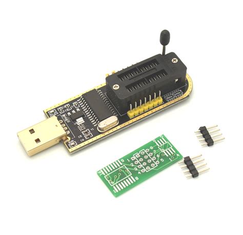 Eeprom Flash Bios Usb Programmer Tinkersphere