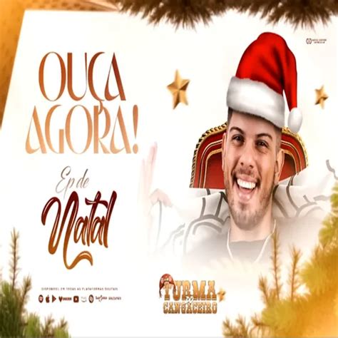 Turma Do Cangaceiro Ep De Natal 2023 Lacostedamidia Arrochadeira