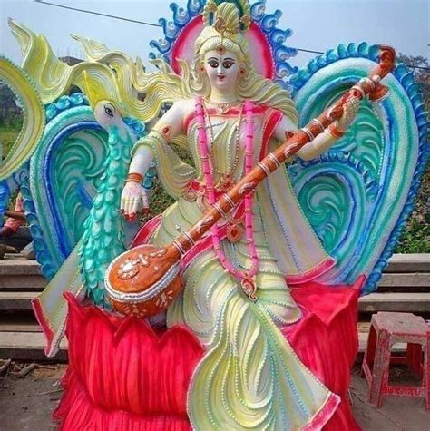 Saraswati Pujo Archives Amar Bangla