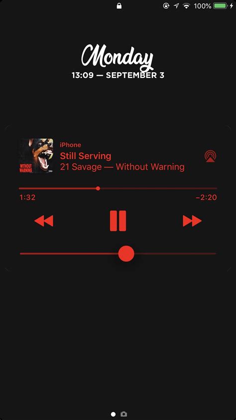 [request] Tweak To Adjust Widget Colour Based On Now Playing R Jailbreak