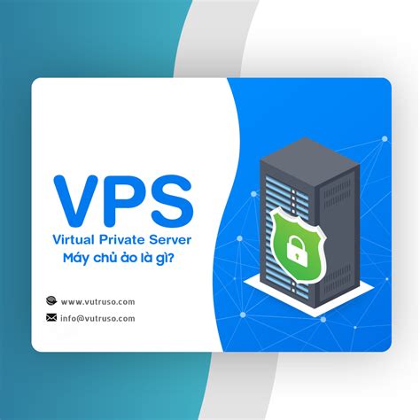 máy chủ ảo hay vps là gì