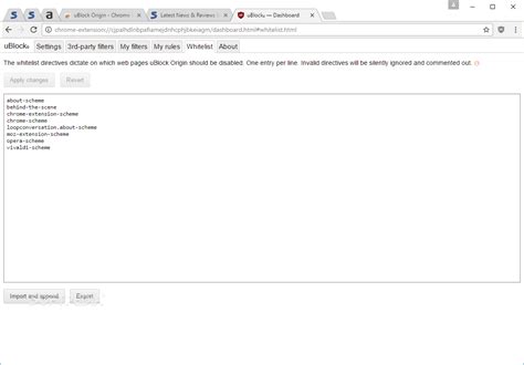 UBlock Origin For Chrome Download Softpedia