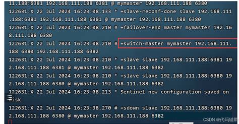 Redis集群模式 Csdn博客