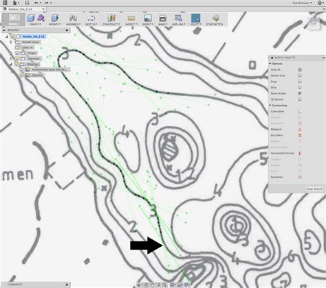 Solved Problem With Closed Splines Autodesk Community