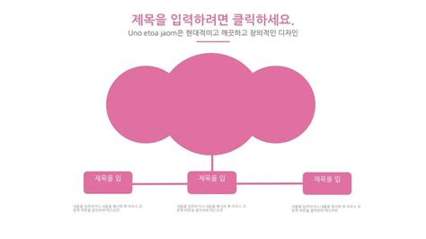 비즈니스의 네 가지 주요 구성 요소에 대한 다이어그램 Ppt 템플릿 무료 다운로드 Slidesdocs