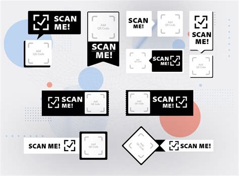 Qr Code Matic Standart Qr Code Frames