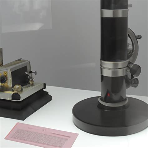 When Was The Electron Microscope Invented Exploring Its Impact On