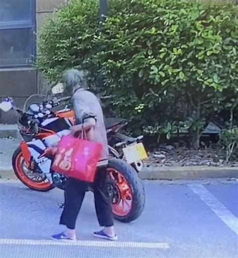 老妇故意推冧电单车候审期间离世 车主向儿子索赔获强制执行 星岛日报