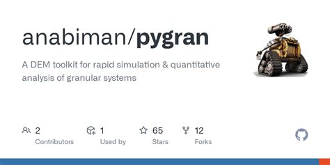 Github Anabimanpygran A Dem Toolkit For Rapid Simulation