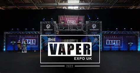 Vaper Expo Uk 2022 Birmingham Vape Greens Best Finds Vape Green