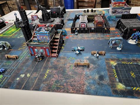 First Game Of Codeone R Infinitythegame