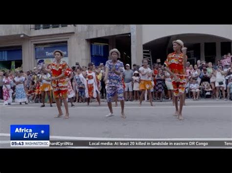 Seychelles Students Learn The Moutya To Revive The Traditional Dance