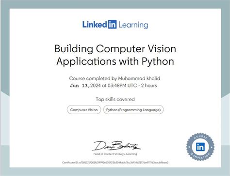 Muhammad Khalid On Linkedin Buildingcomputervisionapplicationswithpython Convolution