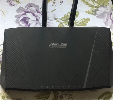ASUS RT AC 87U Wifi Gigabit Wireless Router Dual Band Computers Tech