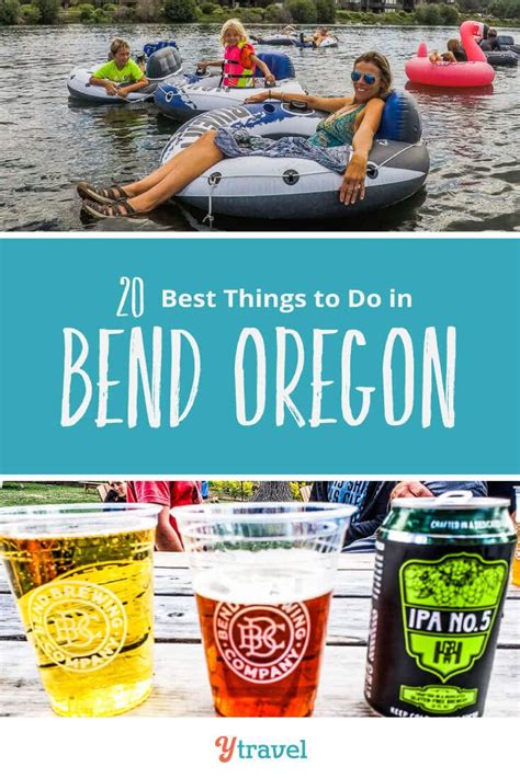 17 Unmissable Things To Do In Bend Oregon For Nature And Adventure