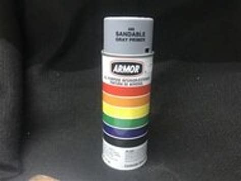 Armor Sandable Gray Primer