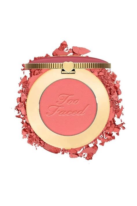 Too Faced Cloud Crush Blush 018 Oz Video Video Too Faced Blush