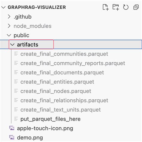 Graphrag Visualizer：让复杂的知识图谱一目了然 Csdn博客