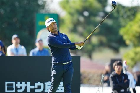 “秋の敗者復活戦”で逆転シードを狙う小平智が『67』の8位発進 「1日1日必死にやるだけ」47news（よんななニュース）