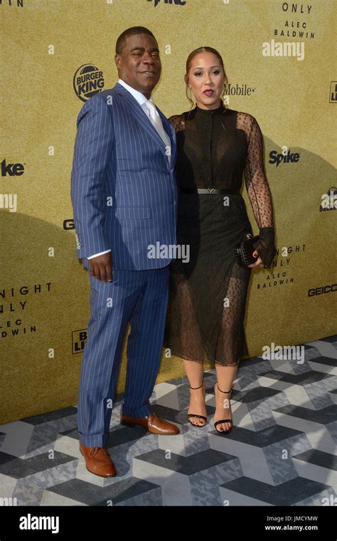 Spike Tvs One Night Only Alec Baldwin Featuring Tracy Morgan