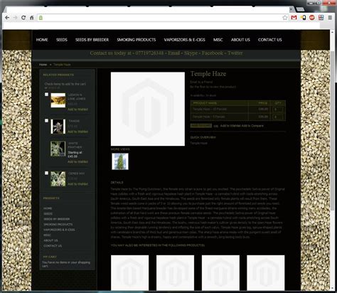 Images Display In Backend And Frontend Thumbnails But Nowhere Else Magento Stack Exchange