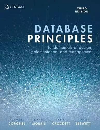 Database Principles Fundamentals Of Design Implementation And