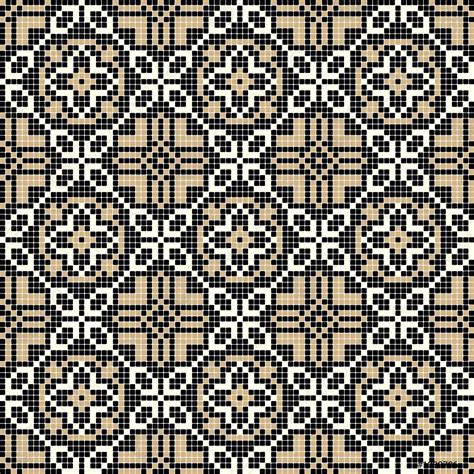 Geometry Seamless Pattern Stock Vector 1382786 Crushpixel