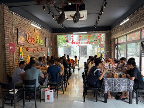 Cocosea Cafe And Foods Sam Son