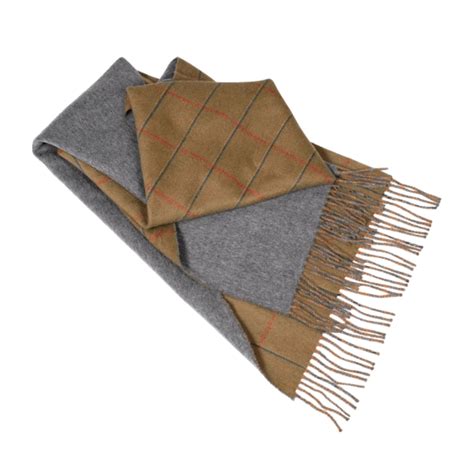 The Macallan Classsic Cashmere Scarf The Macallan®