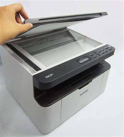 Лазерное МФУ Brother DCP-1510R: отзывы пользователей, характеристики и ...