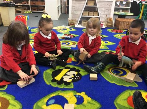 Tithe Farm Primary School Activities