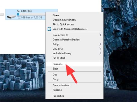 Cara Format Kartu Sd Langsung Di Hp Android Kamu