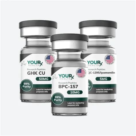 The Benefits Of Peptides Yourx Health