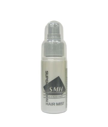 Спрей-фиксатор для укладки Hair Mist - Super Million Hair