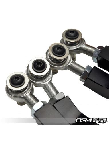 Motorsport Adjustable Upper Control Arms Kit For Audi S Q SQ RS B B S S RS C C