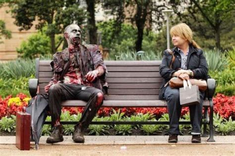 Qué hacer zombies en la vida real Página 1
