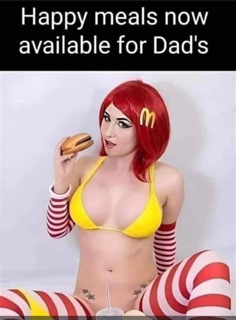I Always Love Mcdo R Nsfwmemes