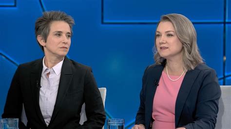 Pbs News Hour Tamara Keith And Amy Walter On Harris Convention Bump