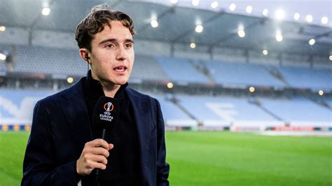 Megic Mike Fick Kritik Efter Orden I Sändningen Med Sporttouchen