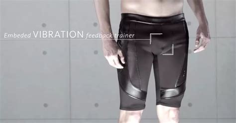 Digitally Engineered Sex Shorts Improve Performance Of Male Wearers By