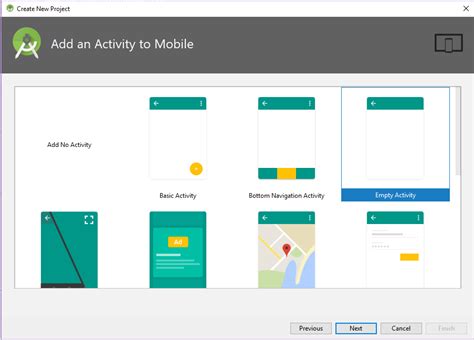 Membuat ListView Sederhana Dengan Android Studio