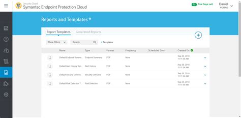 Symantec Endpoint Protection Cloud User Marylandfte